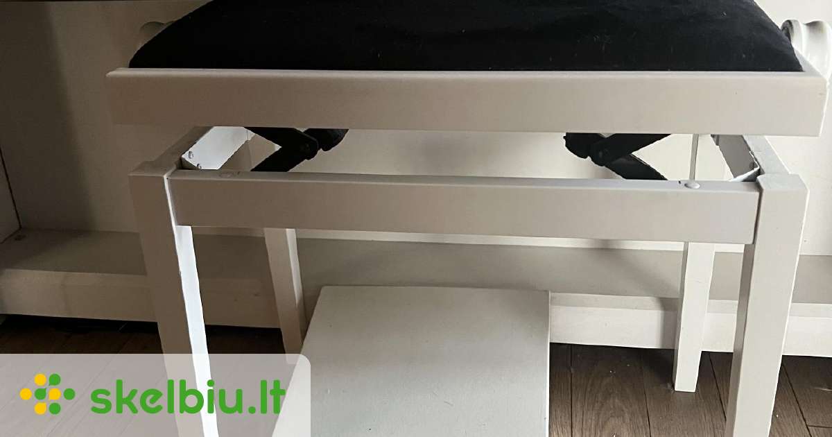 Pakojis fortepionui - Skelbiu.lt