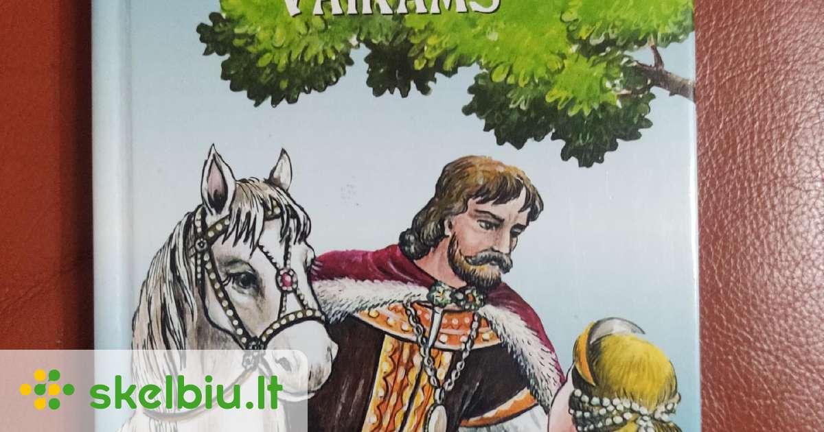Senieji lietuvių padavimai ir legendos vaikams. 20 - Skelbiu.lt