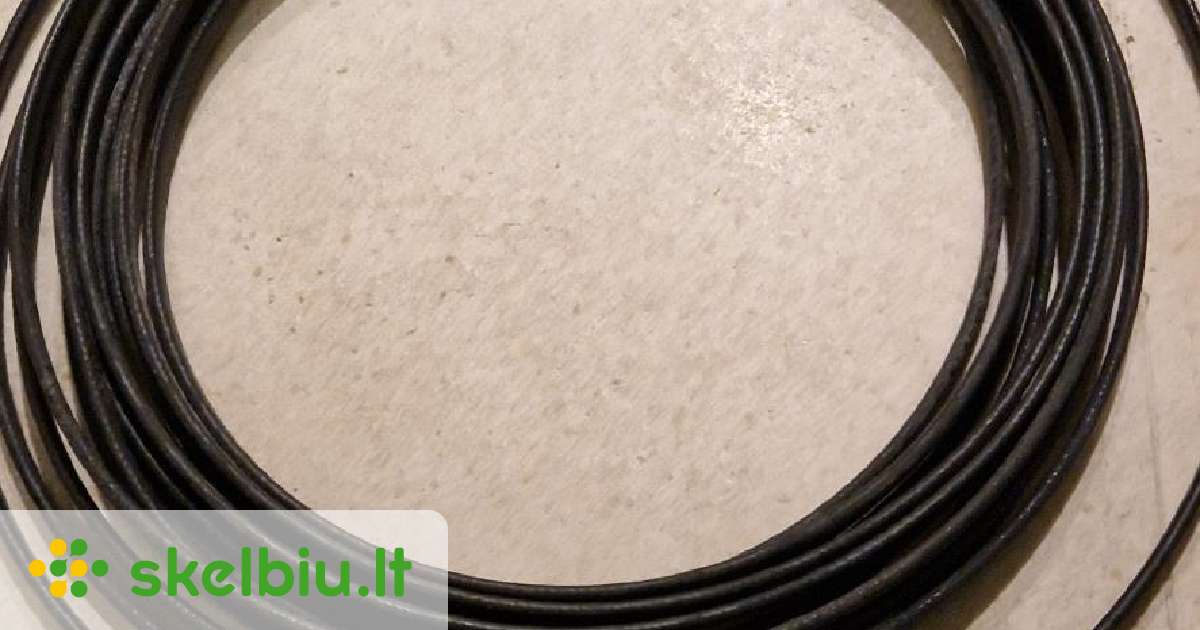 Kabelis saviteguliuojantis Devi Iceguard 18w - Skelbiu.lt