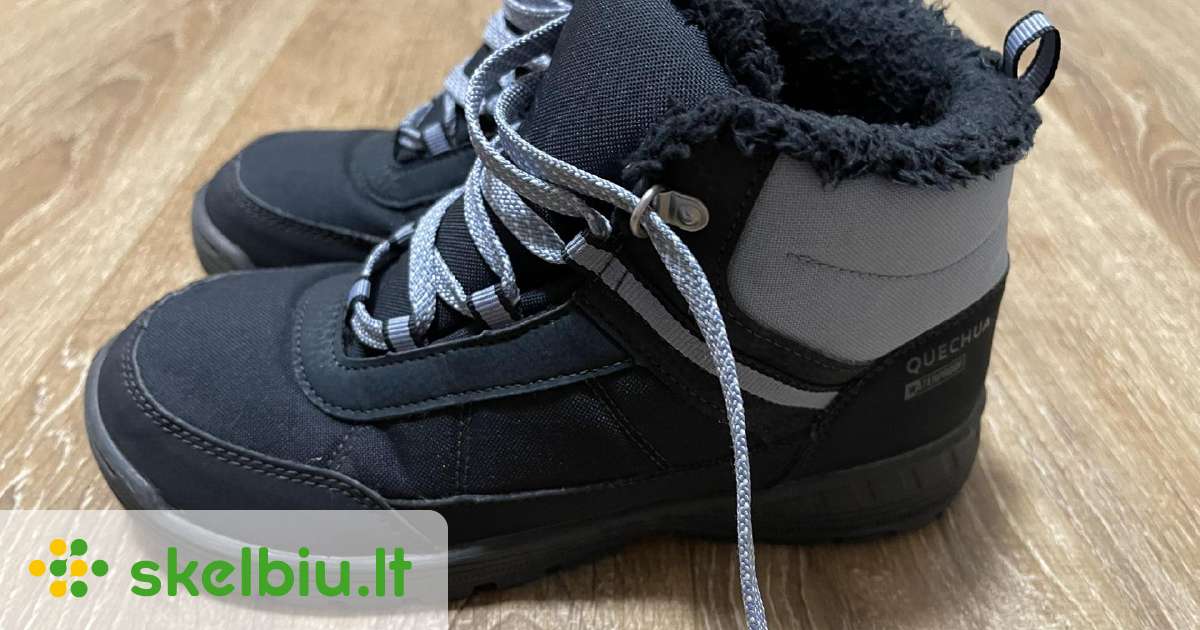 Žieminiai Berniuko batai 37 - Skelbiu.lt