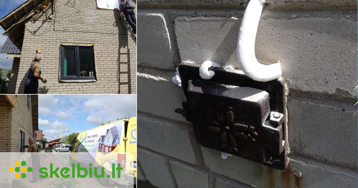 oro tarpo siltinimas alytus skelbimai - Skelbiu.lt