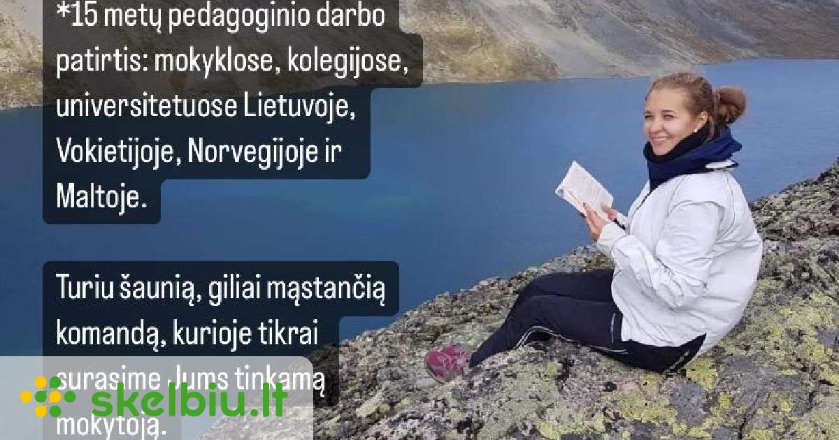 vadybininkai rusu kalba skelbimai - Skelbiu.lt