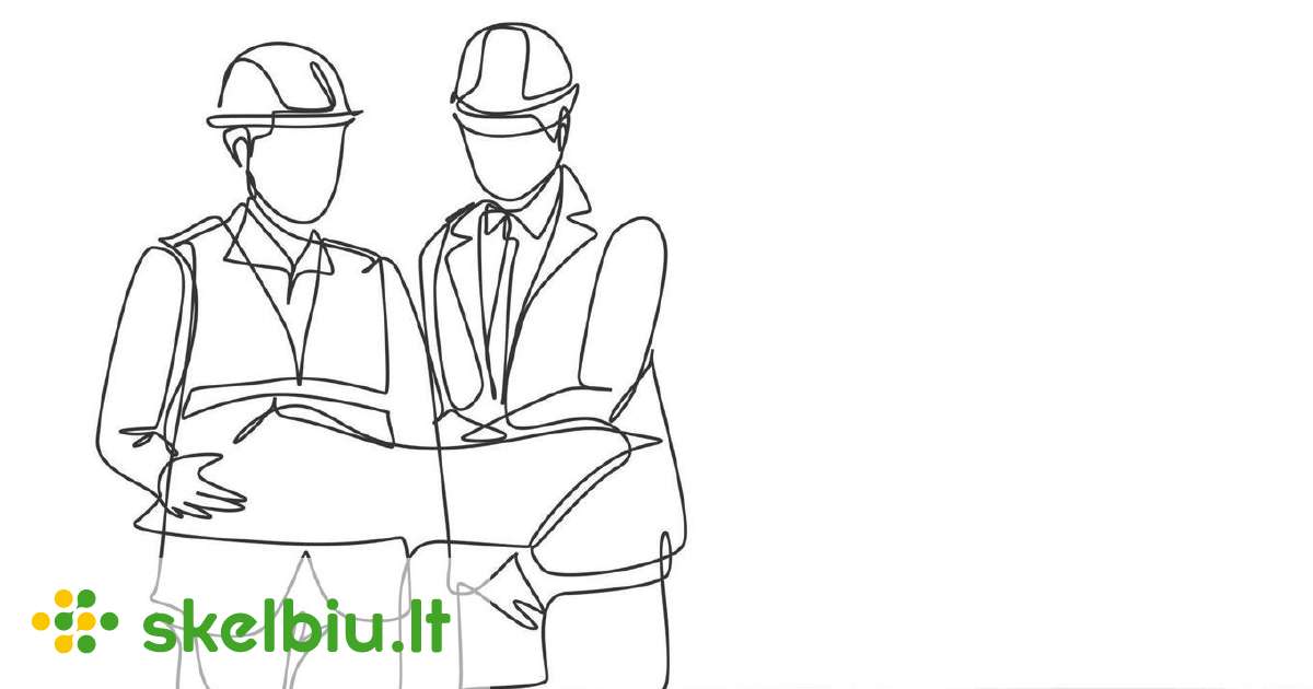 Statybos darbų organizavimas - Skelbiu.lt