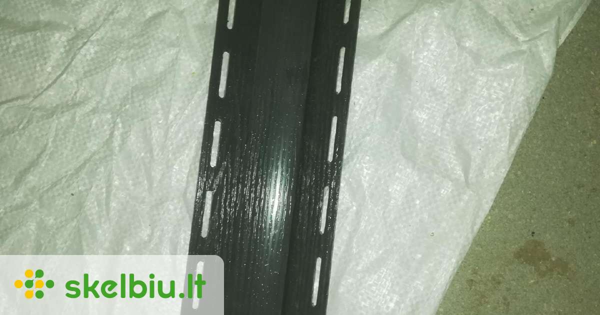 Budmat pakalimo vidiniai ir išoriniai kampai - Skelbiu.lt
