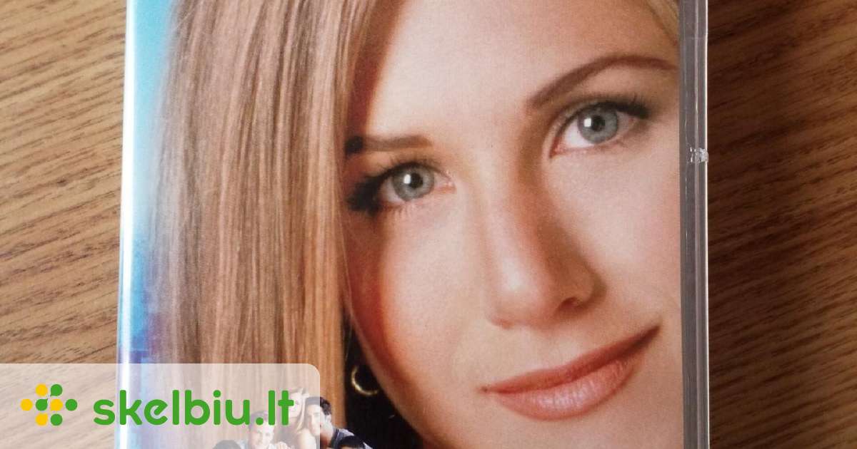 Vhs video kasetes - serialas Draugai Friends - Skelbiu.lt