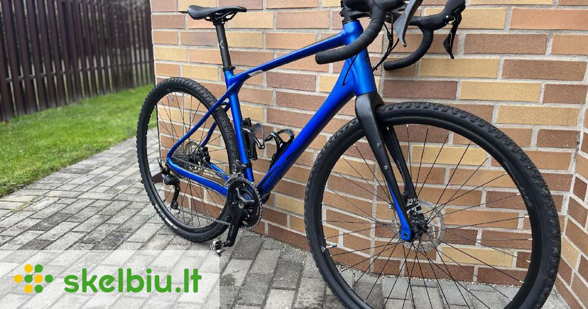 Merida Silex 400 su dok. M dydis - Skelbiu.lt