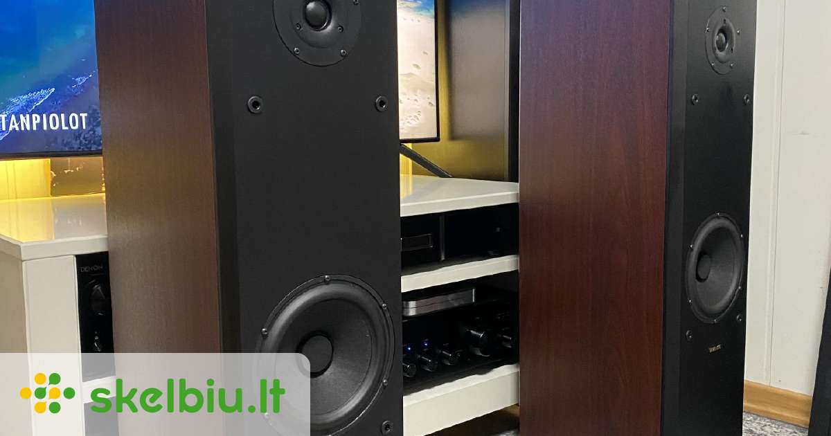 Avance Alpha 880i (Made in Denmark) - Skelbiu.lt