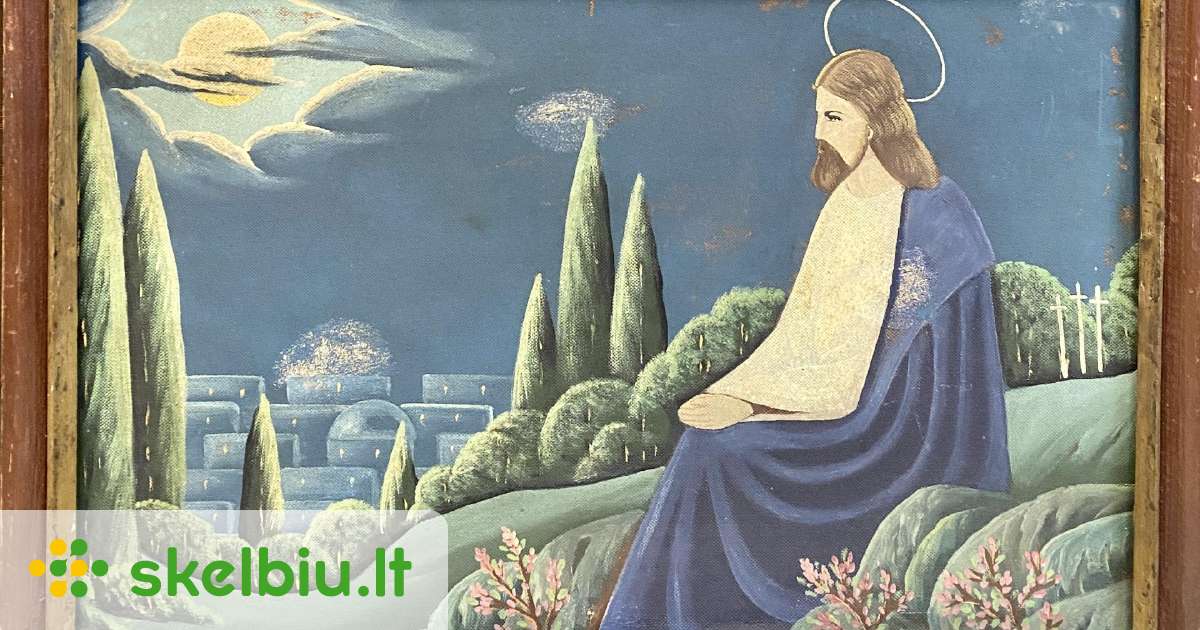 sventas paveikslas skelbimai - Skelbiu.lt