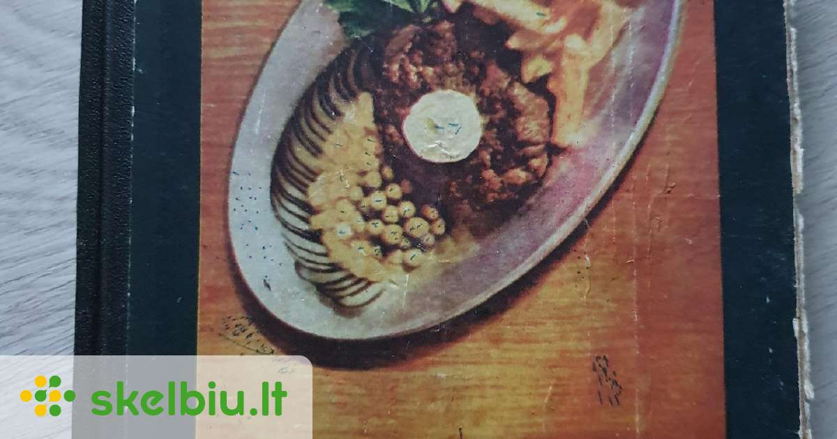 kulinarija skelbimai - Skelbiu.lt