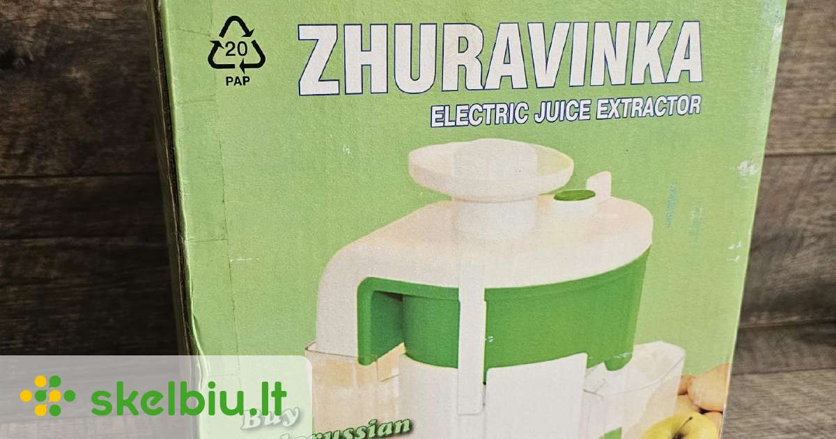 Tarkavimo mašina Žuravinka - Skelbiu.lt