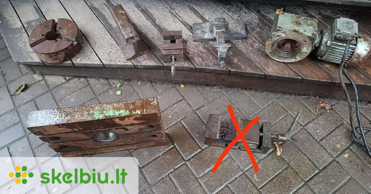 Garažui - Skelbiu.lt