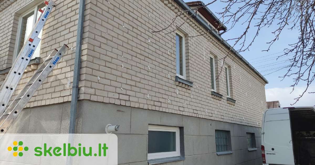 Oro tarpo šiltinimas - Skelbiu.lt