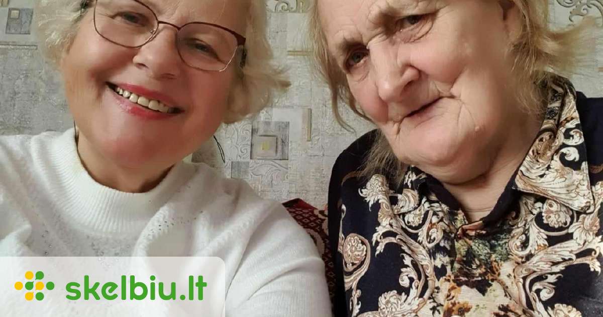 darbas slauges skelbimai - Skelbiu.lt