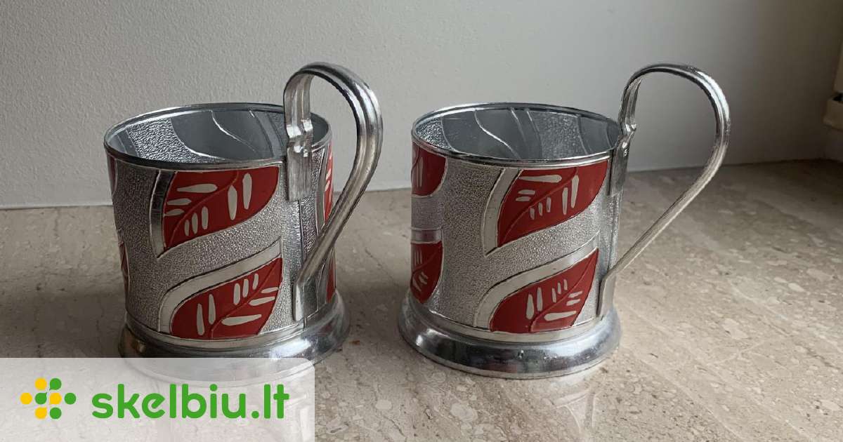 arbato stiklines skelbimai - Skelbiu.lt