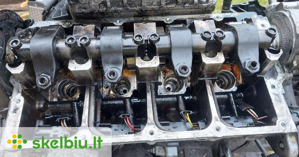 variklis vw 1 9 tdi skelbimai - Skelbiu.lt