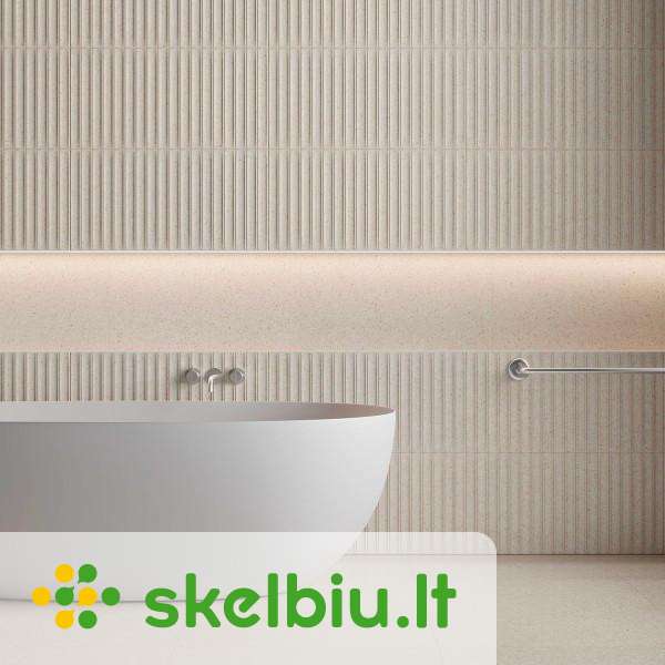 Marmetta Deco Cream plytelės - Skelbiu.lt