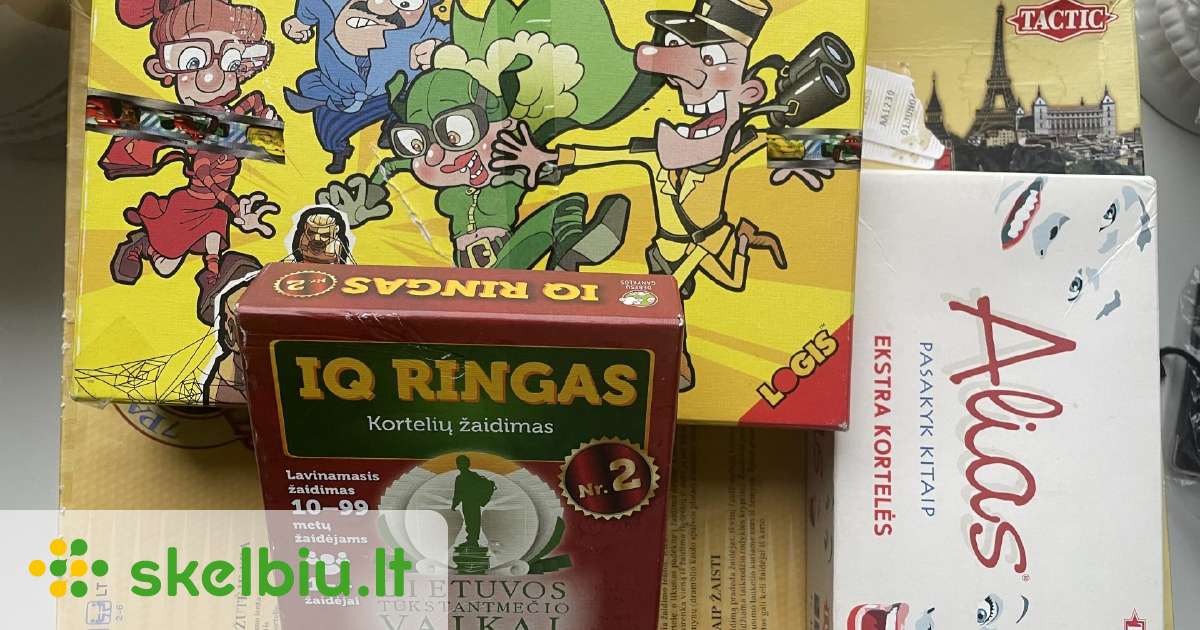 zaidimas 7 pasaulio stebuklai skelbimai - Skelbiu.lt