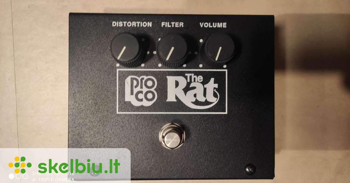 proco rat skelbimai - Skelbiu.lt