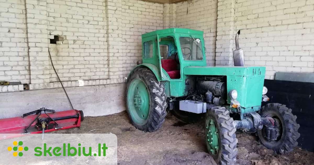 Mtz t 40 - Skelbiu.lt