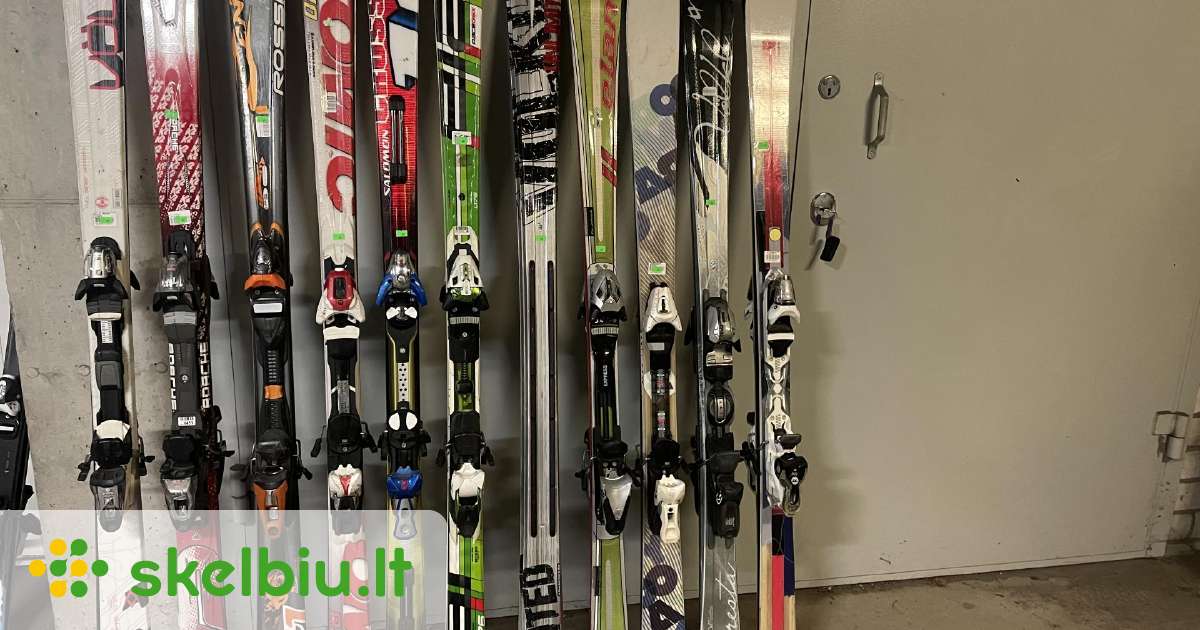 Kalnu slides - Skelbiu.lt