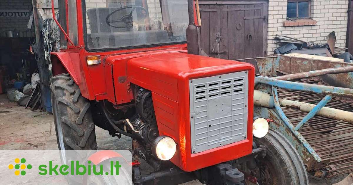 Mtz T-30 - Skelbiu.lt
