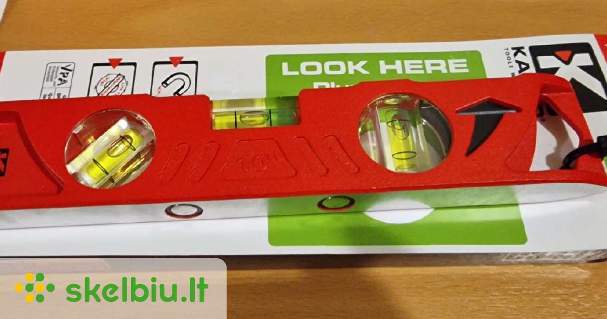 Profesionalus metalinis gulsciukas su magnetu - Skelbiu.lt