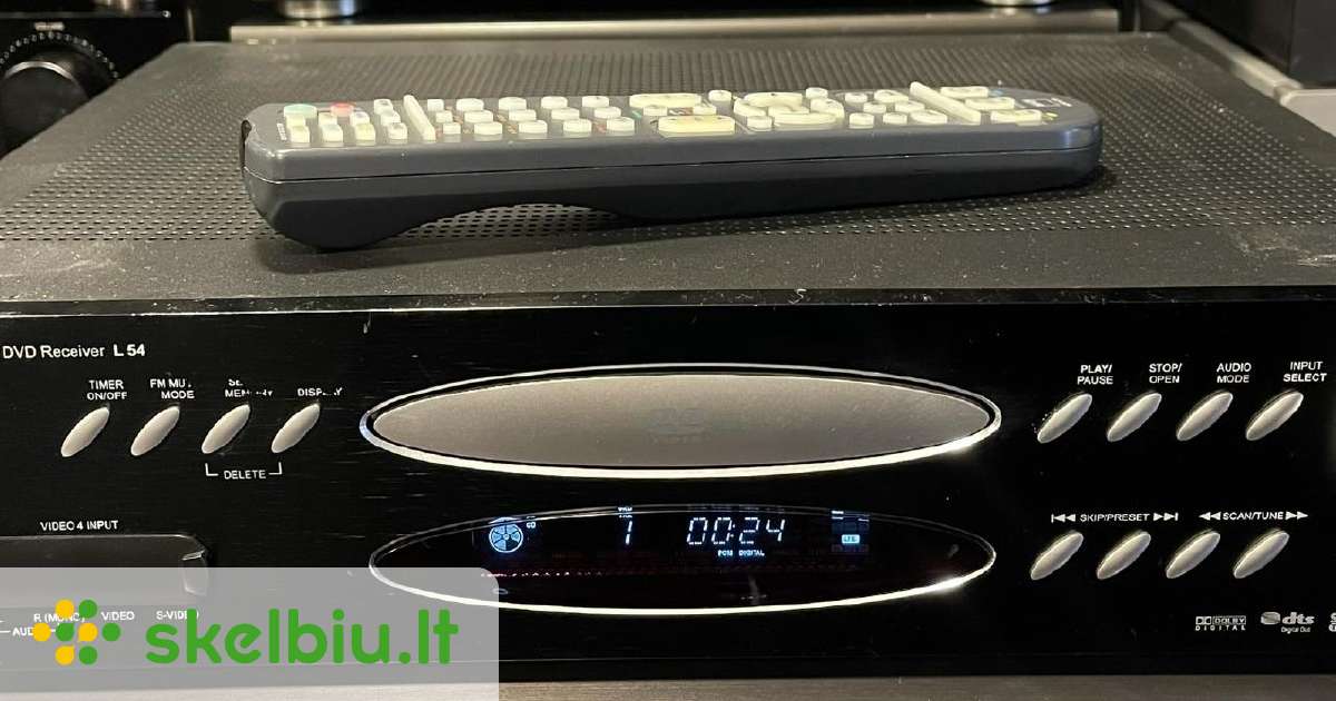 Nad L54 / nad produkcija - Skelbiu.lt