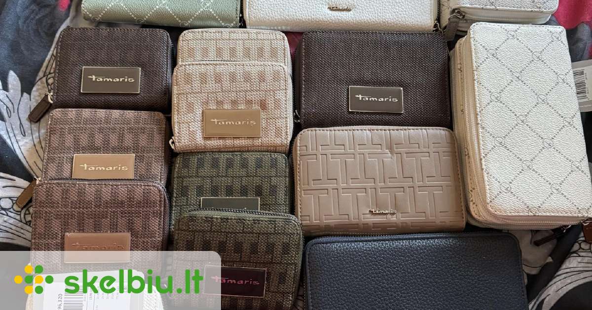 Piniginės - Skelbiu.lt