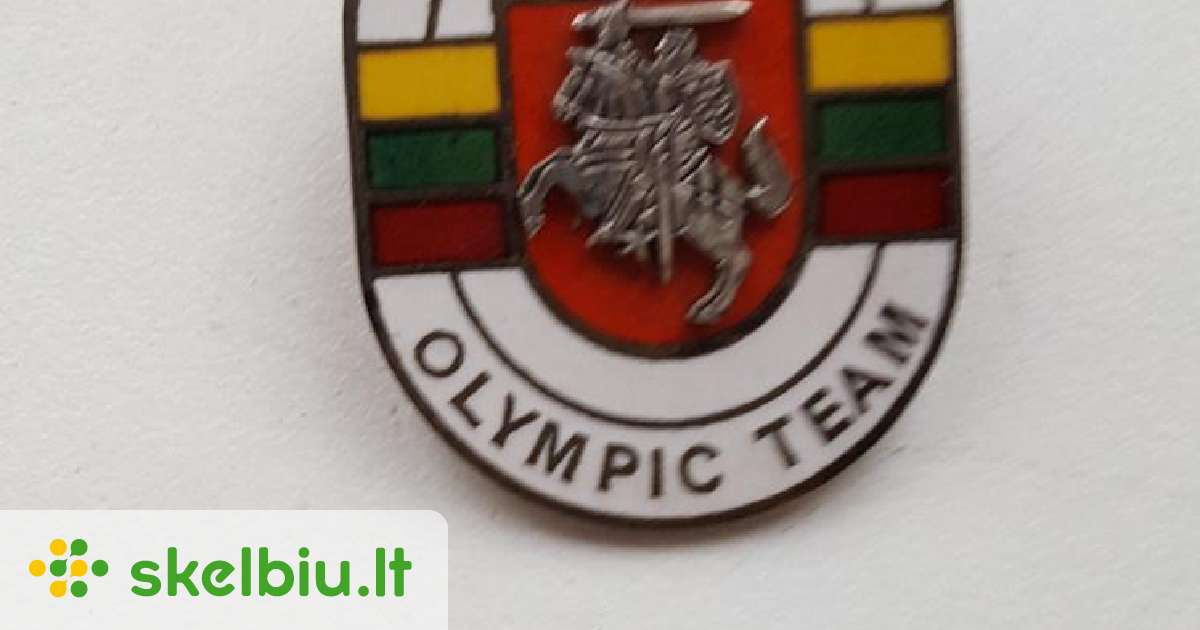 Lietuviskas zenklas - Skelbiu.lt