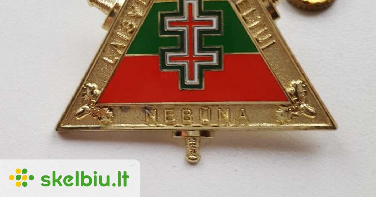 Lietuviskas zenklas - Skelbiu.lt