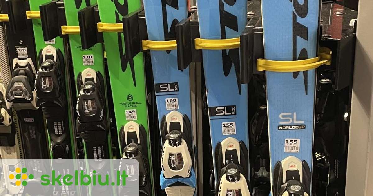 Stockli slidės - Skelbiu.lt