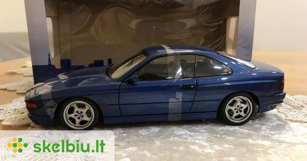 Bmw 650csi Melynas - Skelbiu.lt