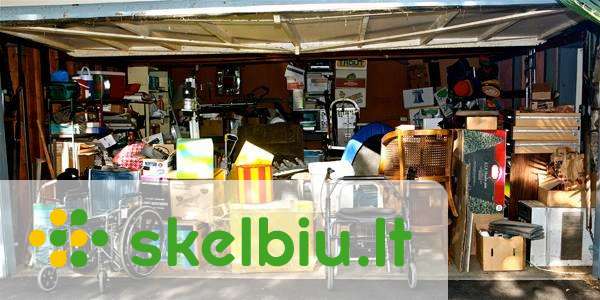 Gal kas issiparduodate garazo daiktus, perku - Skelbiu.lt