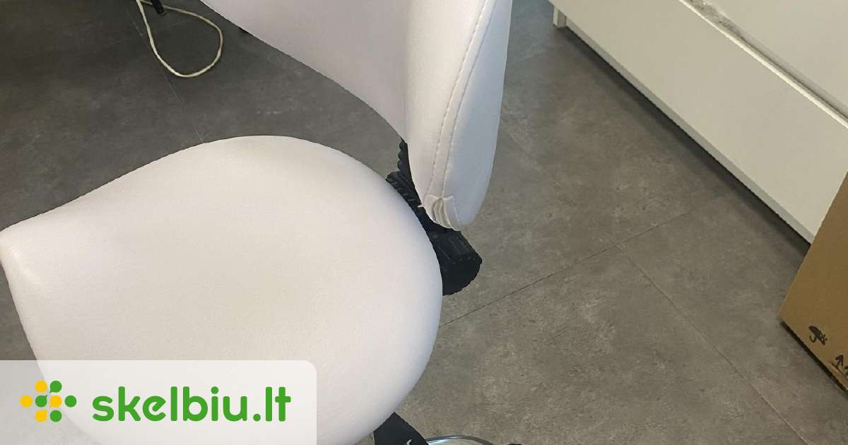 Kosmetaloginė kėdė - Skelbiu.lt