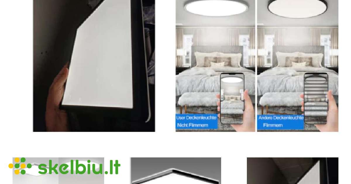 LED lempos - Skelbiu.lt