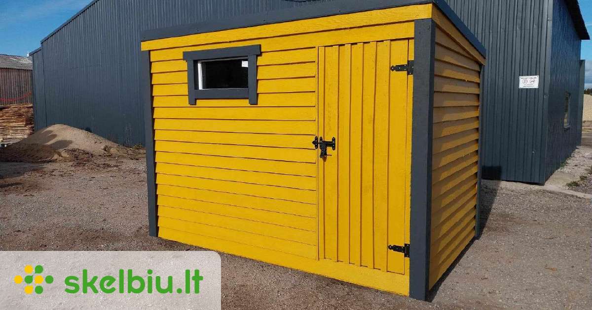 lauko sandeliukai skelbimai (2 psl.) - Skelbiu.lt