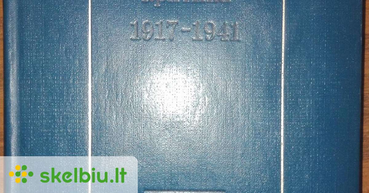 Русская Советская Художественная Критика 1917+1941 - Skelbiu.lt