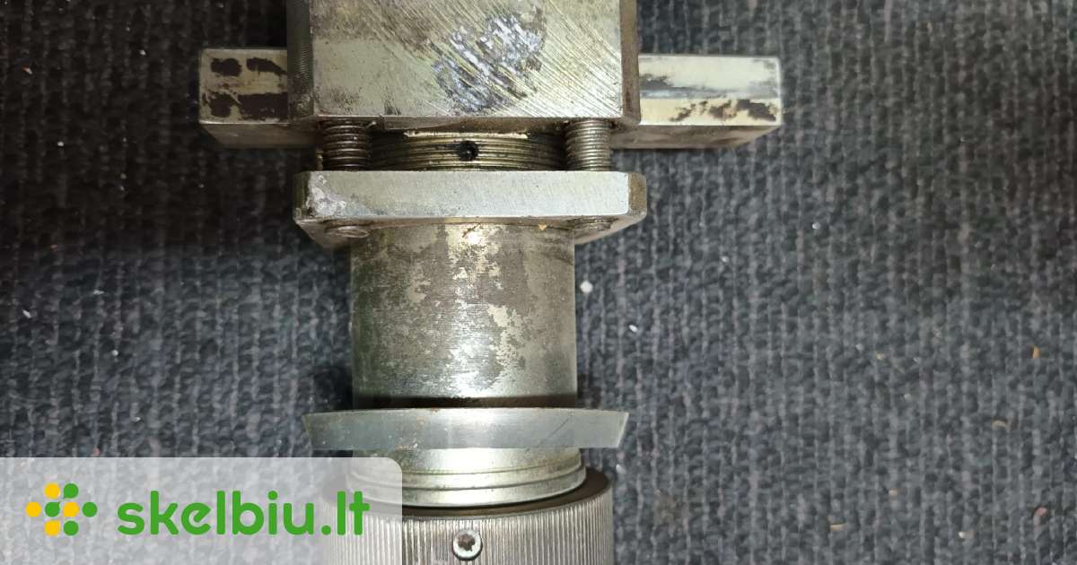 Tarybiniu laiku kodine spyna garazo durims - Skelbiu.lt