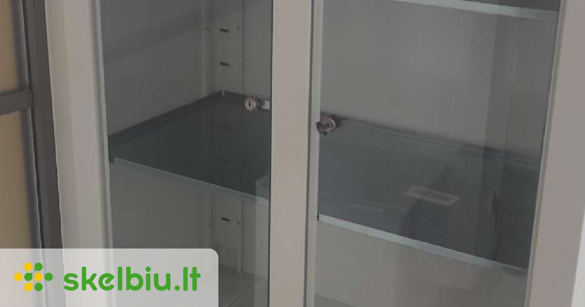 Metalinė medicininė spinta - Skelbiu.lt