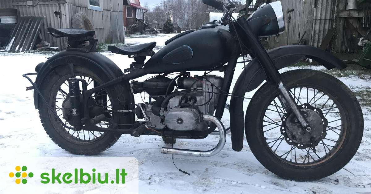 Ural M-62 - Skelbiu.lt