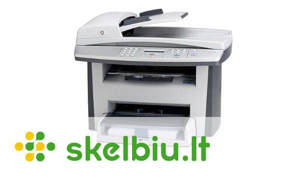 Hp Laserjet 3052 All-in-one Printer - Skelbiu.lt