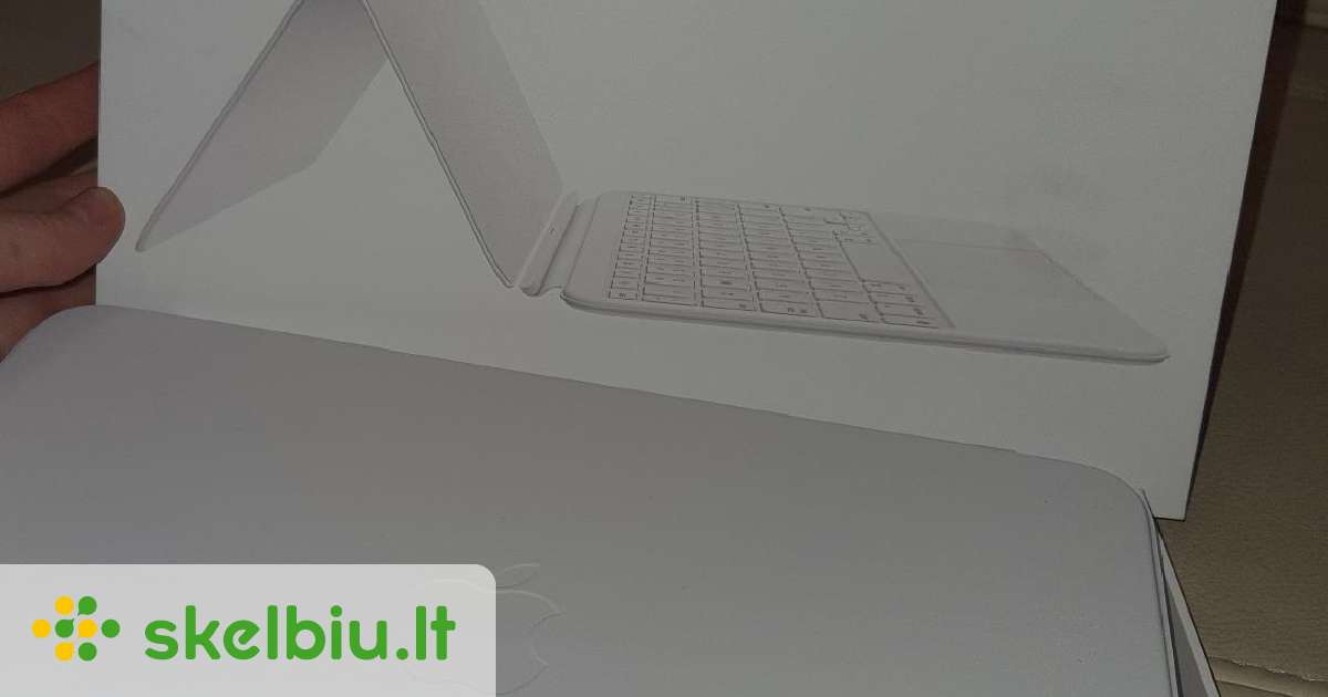 Magic Keyboard Folio - Skelbiu.lt