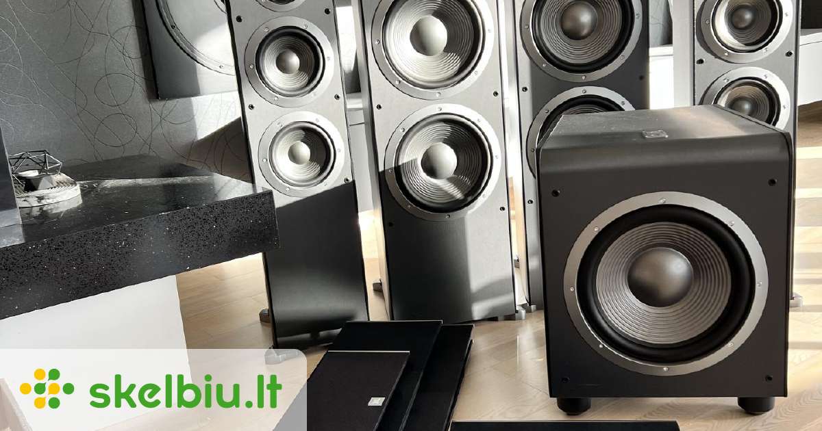 Koloneles Jbl - Skelbiu.lt