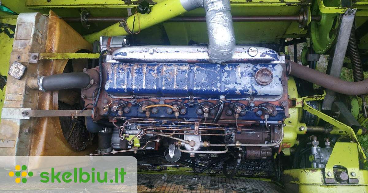 Perkins 6.372 dalys - Skelbiu.lt