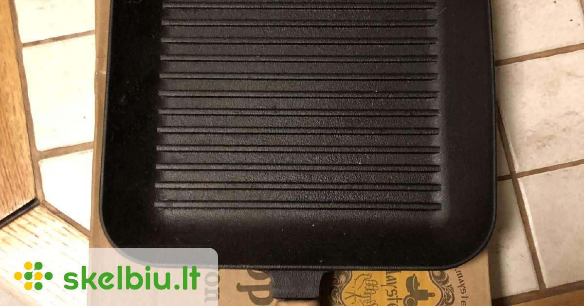 griline keptuve skelbimai - Skelbiu.lt