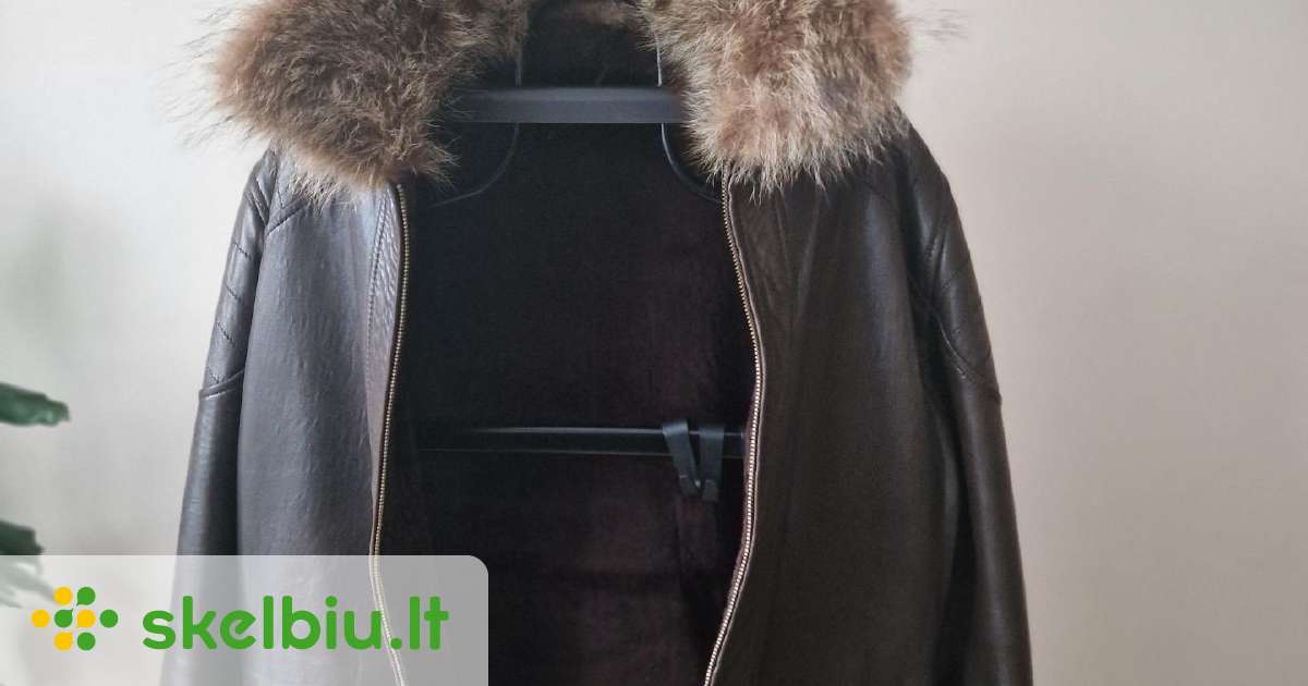 Odine striuke su kailiuku. - Skelbiu.lt
