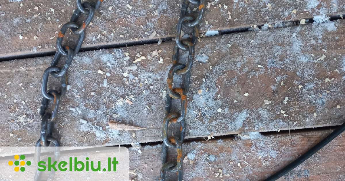 Grandines metalines - Skelbiu.lt