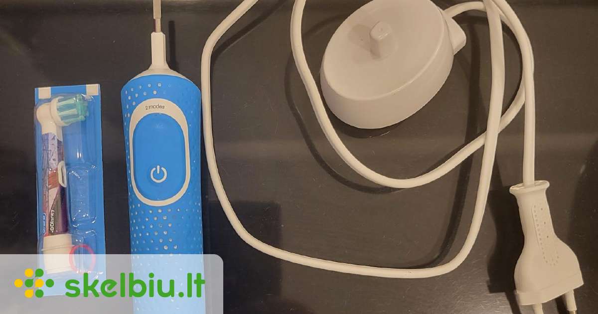 Elektrinis dantu sepetelis - Skelbiu.lt