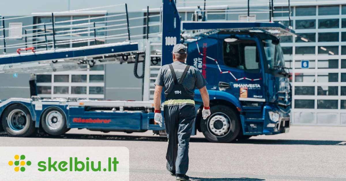 uab manvesta skelbimai - Skelbiu.lt