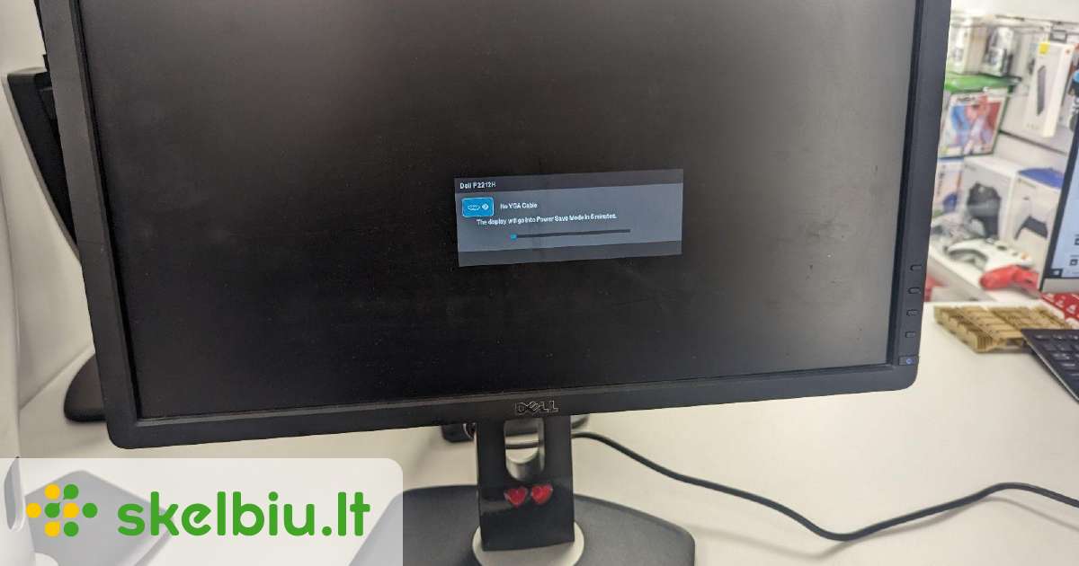 Naudoti monitoriai gera kaina - Skelbiu.lt